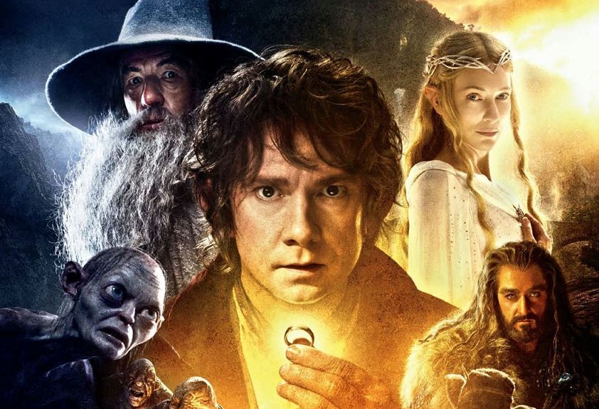 Saturday afternoon movies at the Library "The Hobbit" | Neptune Township